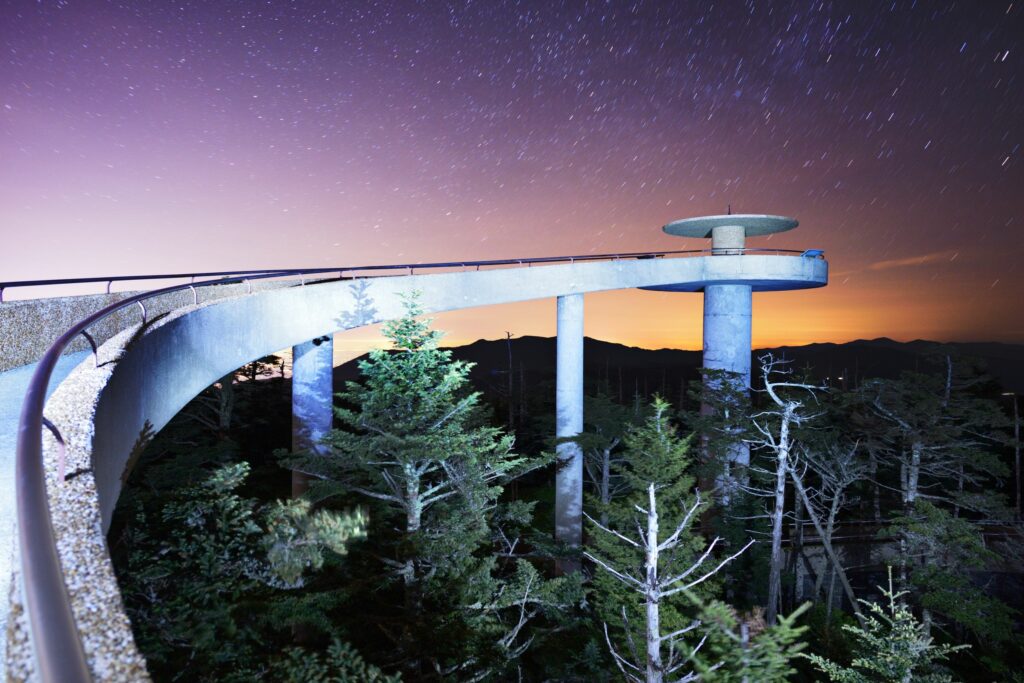 GSMNP Competes For Grant to Restore Clingmans DomePigeon Forge Chamber ...